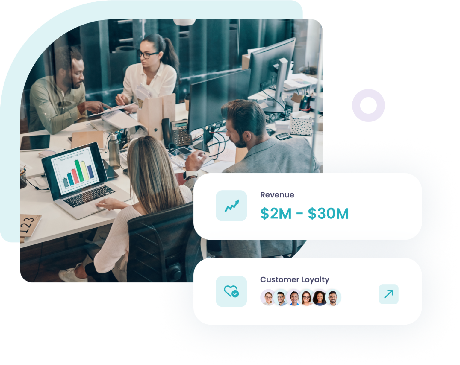 Selling your business - Embrace Software Inc.