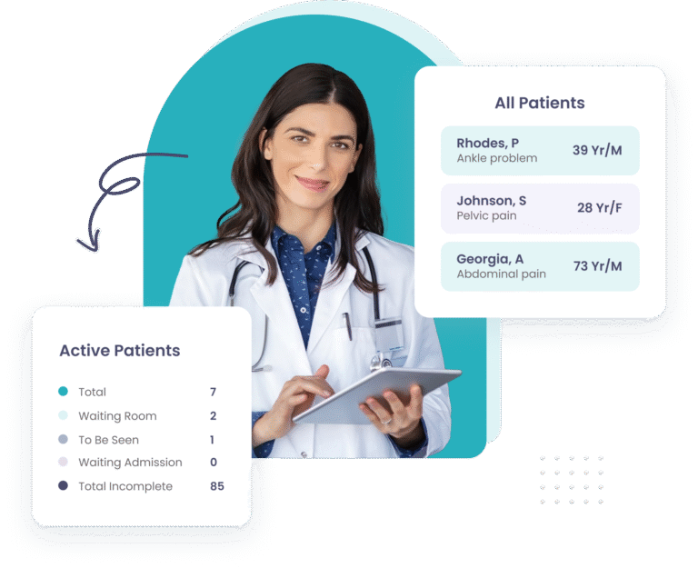 Healthcare group - Embrace Software Inc.